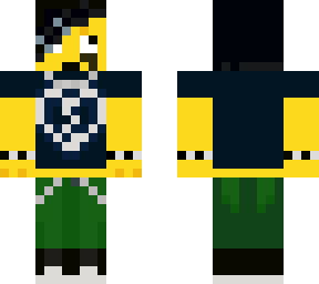 Emo noob.. | Minecraft Skin