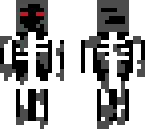 GRIM REAPER | Minecraft Skin