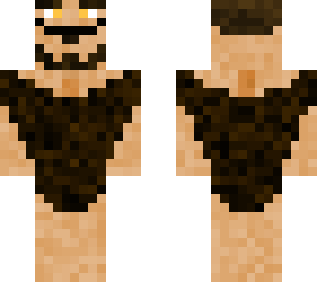 Grug Crood | Minecraft Skin