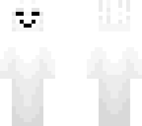 happy ghast | Minecraft Skin