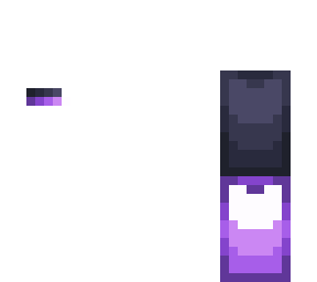 Hive Demon Color Pallet (example on back) | Minecraft Skin