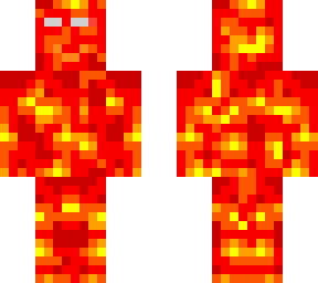 lava | Minecraft Skins