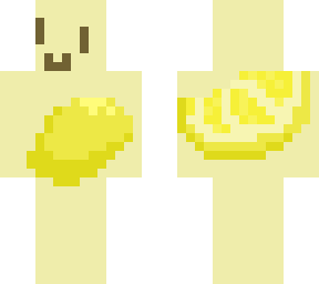 lemon | Minecraft Skin