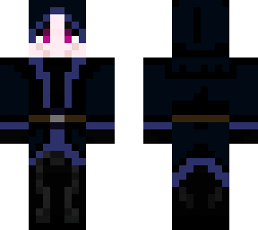 goth guy | Minecraft Skins