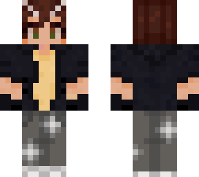 milo | Minecraft Skins