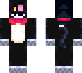 Pluey deltarune (Updated) | Minecraft Skin