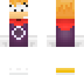 Rayman | Minecraft Skin