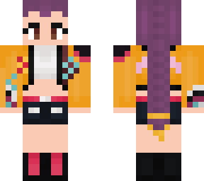 rumi | Minecraft Skins