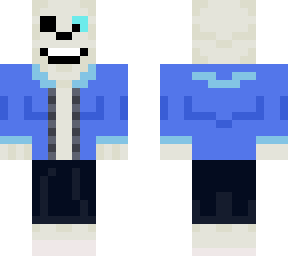 sans | Minecraft Skins