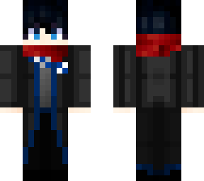raven | Minecraft Skins
