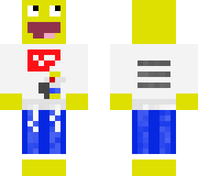 shedletsky | Minecraft Skins