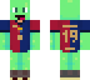 barcelona | Minecraft Skins