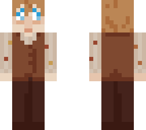 ken | Minecraft Skins