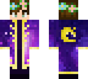 void mage | Minecraft Skins
