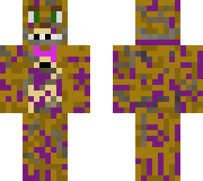 spring bonnie | Minecraft Skins