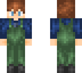 Wilson Porter | Minecraft Skin