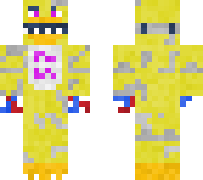 chica | Minecraft Skins