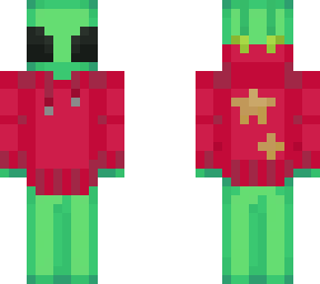 alien | Minecraft Skins