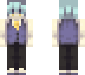 atlas | Minecraft Skin