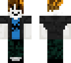 bacon hair | Minecraft Skins