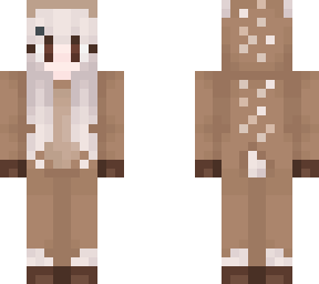 bambi baby | Minecraft Skin