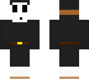 black mc guy | Minecraft Skins