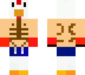 chicken | Minecraft Skins