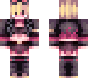 Burnice White | Minecraft Skin