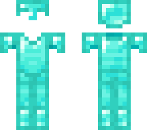 full diamond | Minecraft Skin