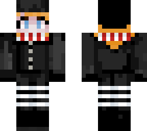 ginger | Minecraft Skins