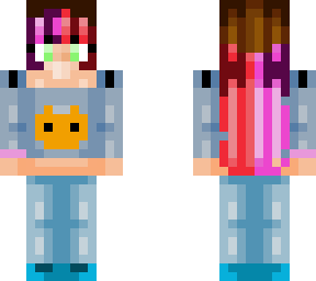 java girl | Minecraft Skins