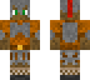 soldier | Minecraft Skins