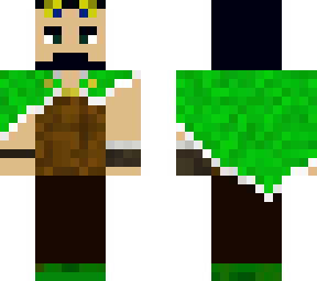 green | Minecraft Skins