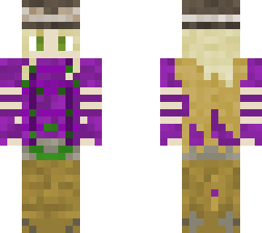 Gyro | Minecraft Skin