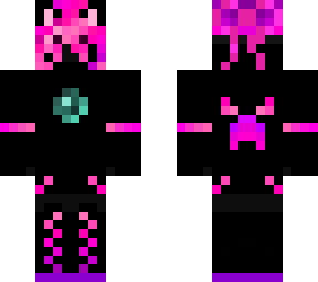 short hair girl | Minecraft Skins