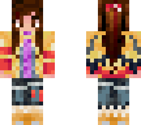 In development 5 | Minecraft Skin