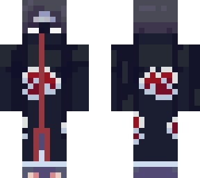 Itachi | Minecraft Skin