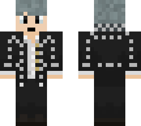 yu narukami | Minecraft Skins