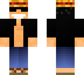 Joyboy | Minecraft Skin