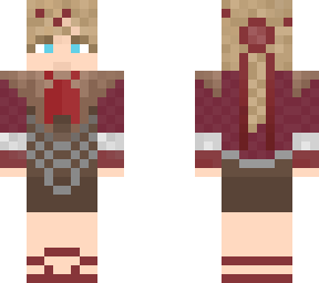 reverse 1999 | Minecraft Skins