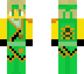 lloyd | Minecraft Skins