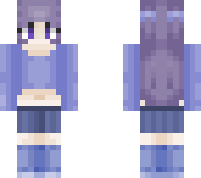 Manta Ray | Minecraft Skin