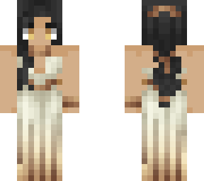 Mara wedding | Minecraft Skin