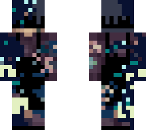 skulk | Minecraft Skins
