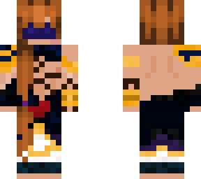 New orphy | Minecraft Skin