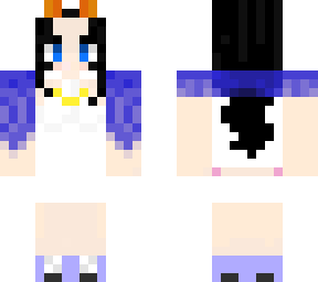 Nico Robin "Film Gold" | Minecraft Skin