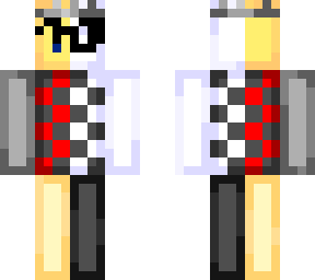 noli devesto | Minecraft Skin