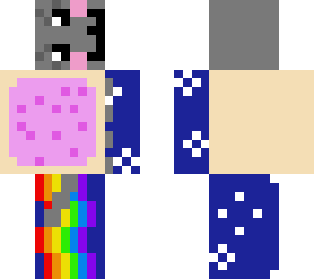 cat meme | Minecraft Skins