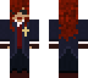 postal | Minecraft Skins