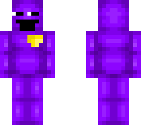 Purple Guy | Minecraft Skin